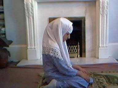 How to Offer Salah (For women)